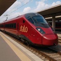 Italo Treno: orari, biglietti, offerte e tratte in Italia